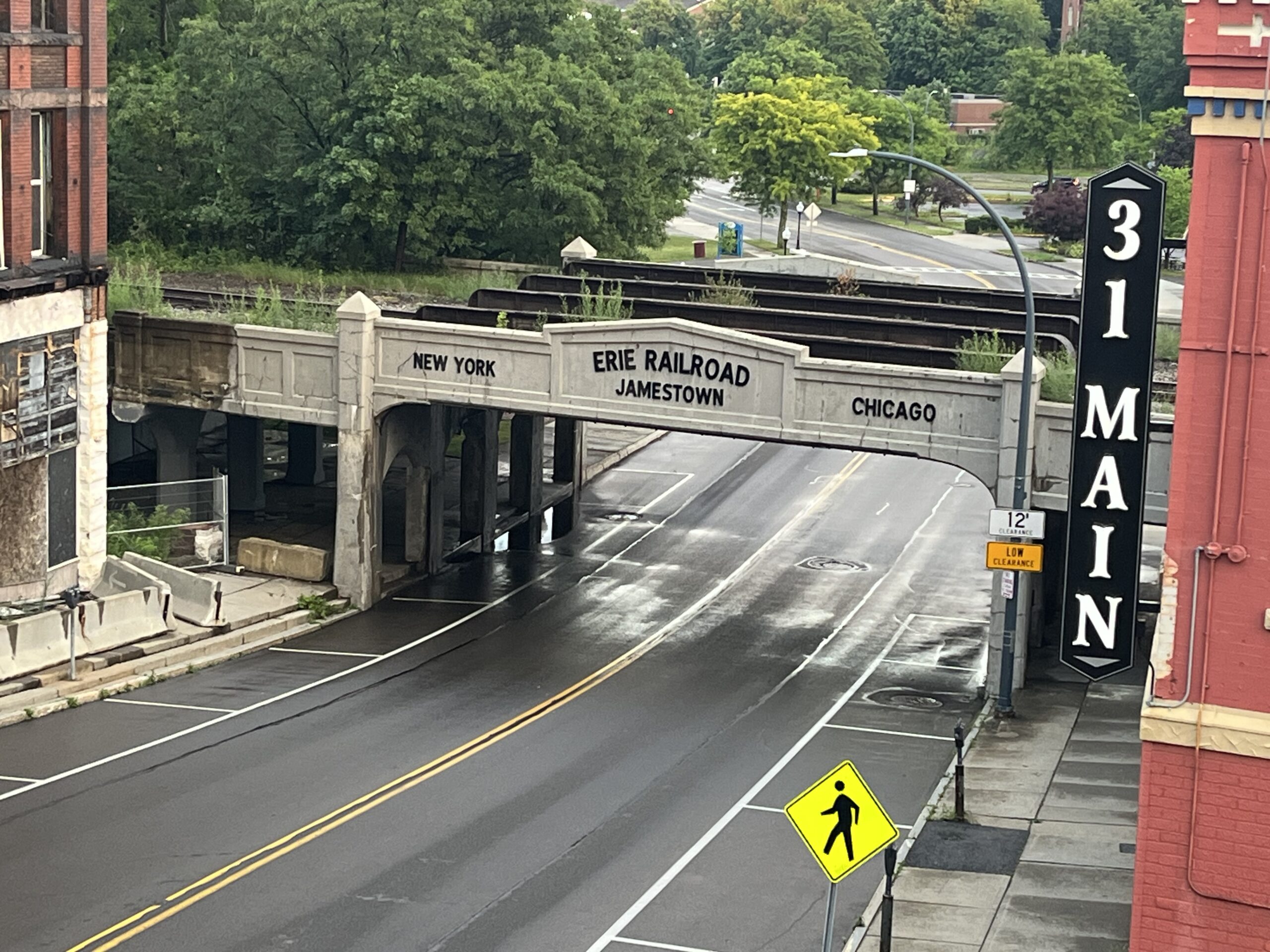 City Council Approves Lighting Area Under Viaduct | News, Sports, Jobs ...